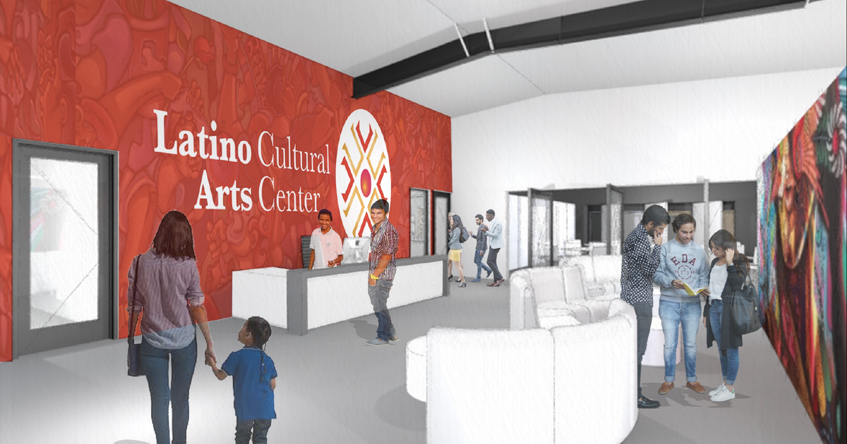 Latino Cultural Arts Center aims to empower Latino artists and ...