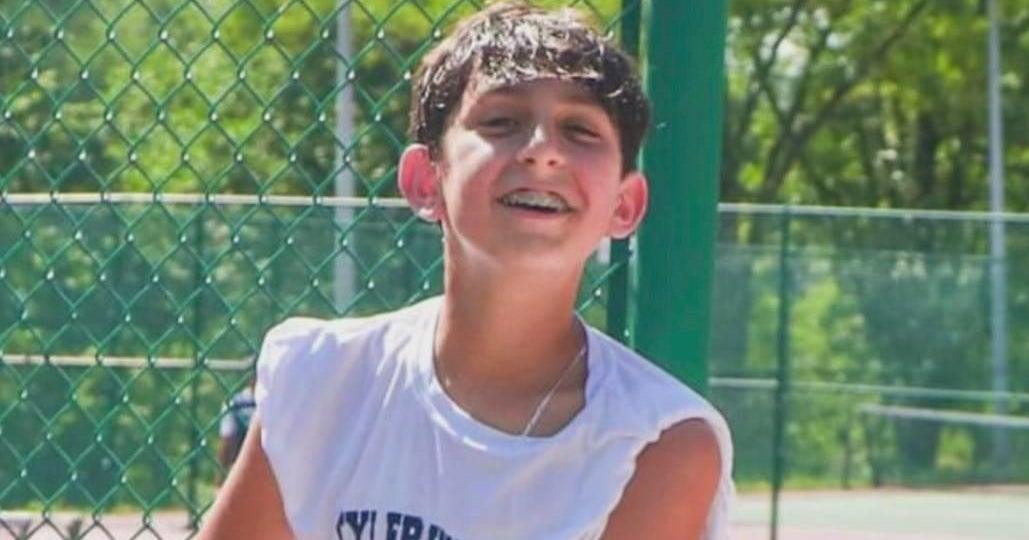 Funeral held for Ethan Falkowitz, Roslyn Middle School student killed ...