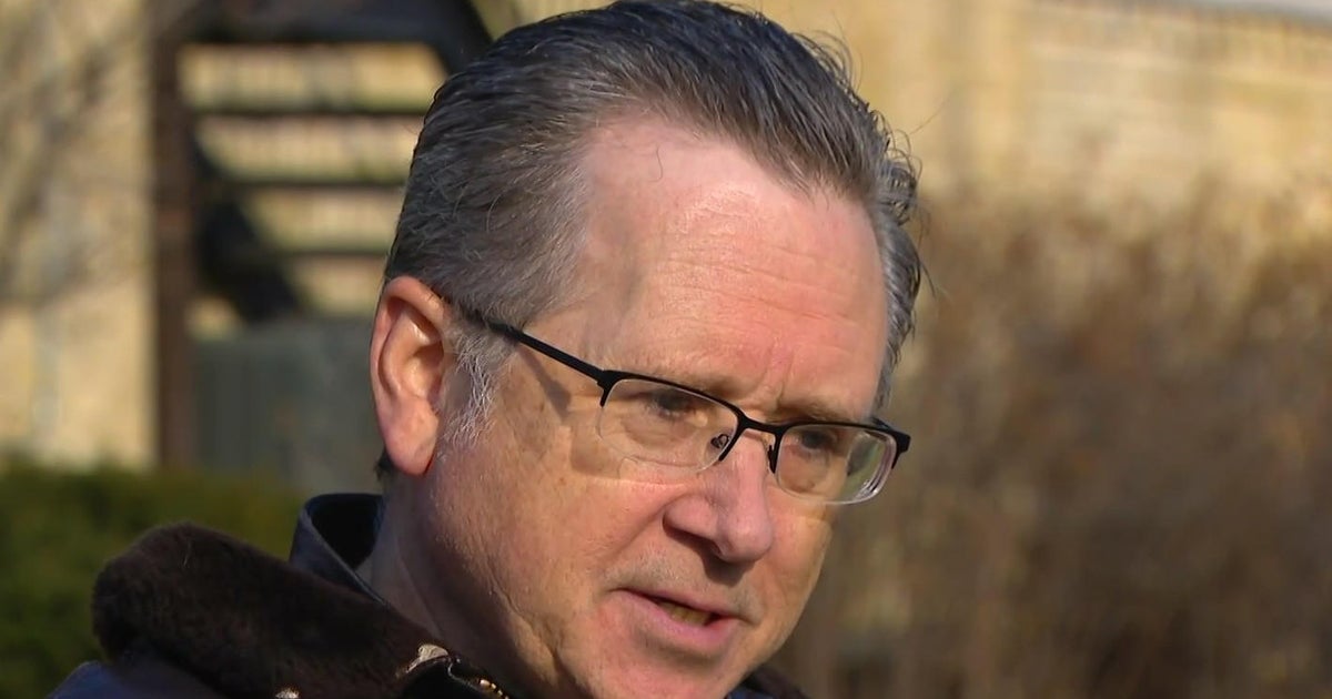 A candid conversation with former U.S. Sen. Mark Kirk - CBS Chicago