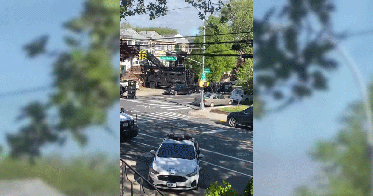 NYPD: Man suspected of firing gun from Sheepshead Bay rooftop did not ...