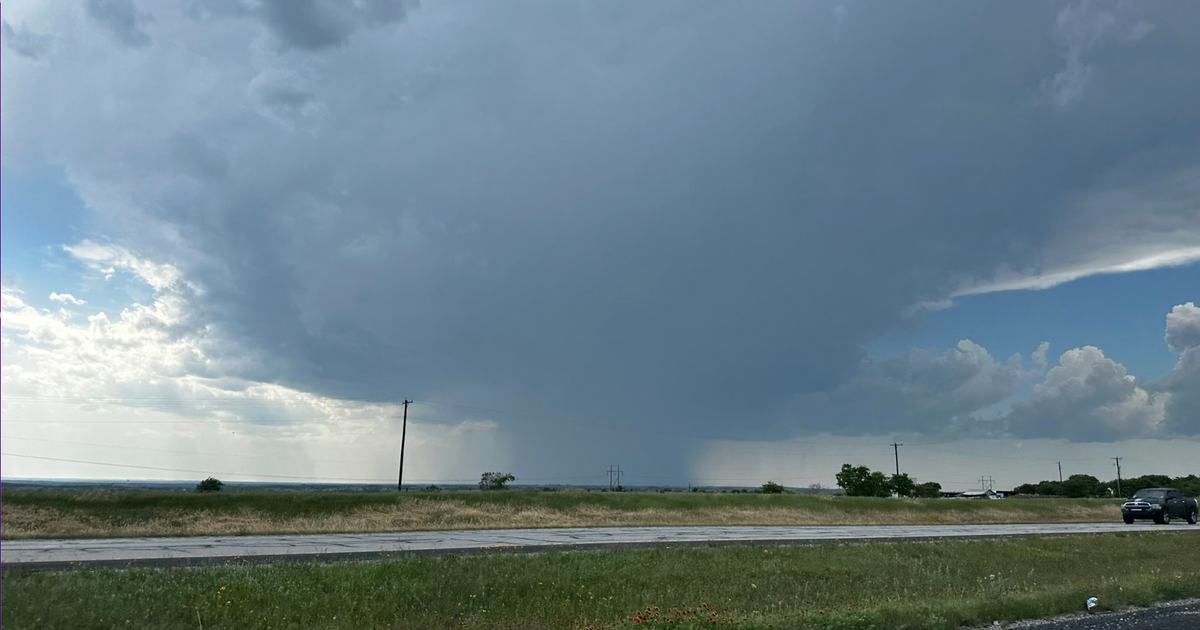 CBS News Texas First Alert Weather team present at NWS Skywarn training ...