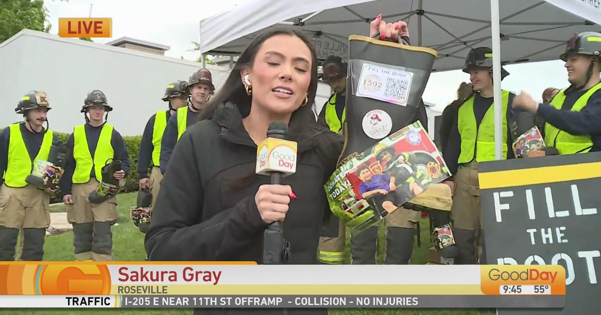 Fill the Boot - Good Day Sacramento