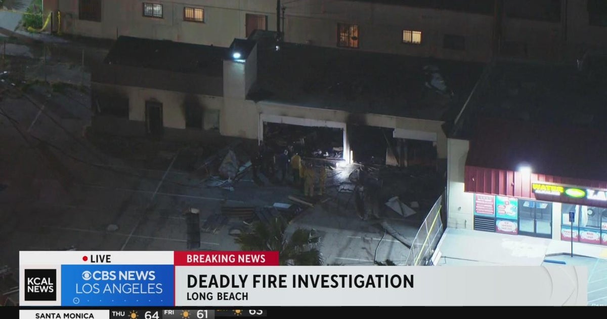 1 person dead, 2 others hospitalized after fire at abandoned building ...