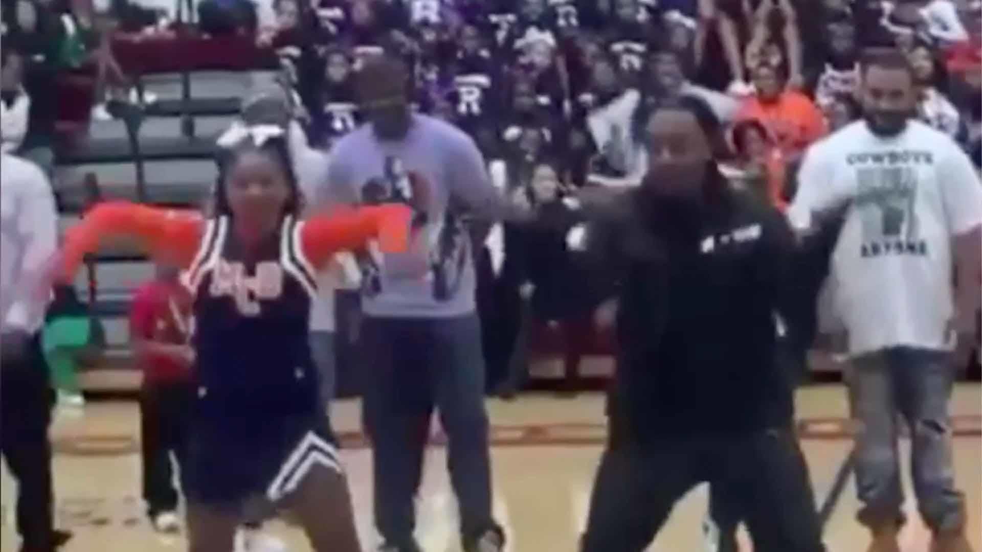 Watch The Uplift Dad performs daughter's dance routine - Paramount+