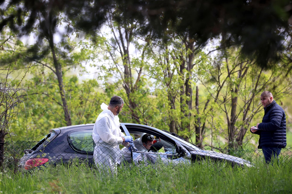 Serbia's second mass shooting in as many days leaves 8 dead - CBS News