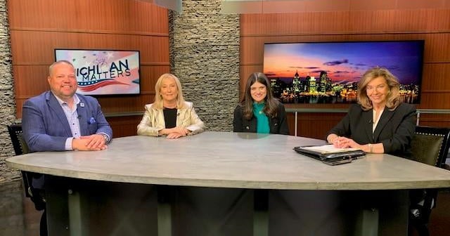 Michigan Matters - Doug Meijer & BAMF Health Fighting Cancer, plus ...