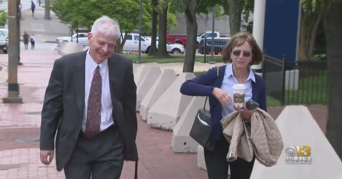 Hopkins doctor and U.S. Army doctor claim entrapment in Russia ...