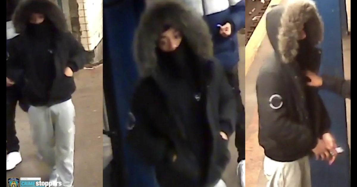 Police Seek Suspect In Upper East Side Subway Station Slashing Cbs