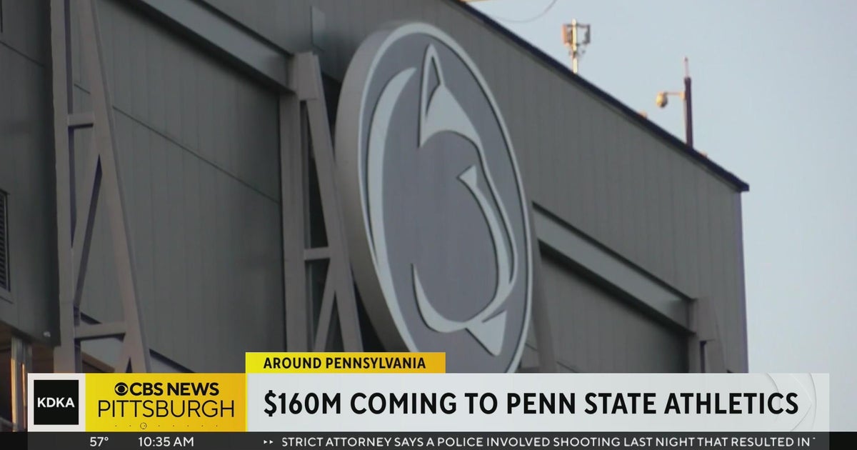 Penn State's Beaver Stadium upgrade project officially approved - CBS ...