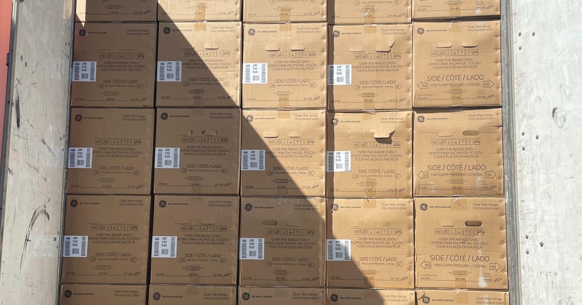 CHP busts major cargo theft operation, arrests 40 suspects and recover ...