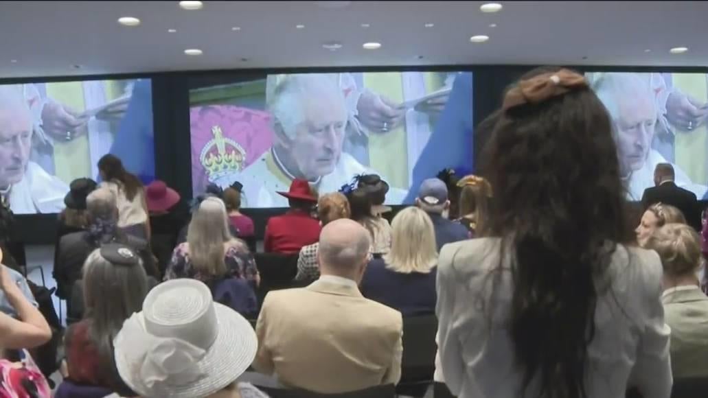 Stories About King Charles III - CBS New York