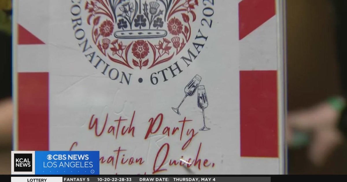 Pubs and restaurants set up watch parties for King Charles' coronation ...