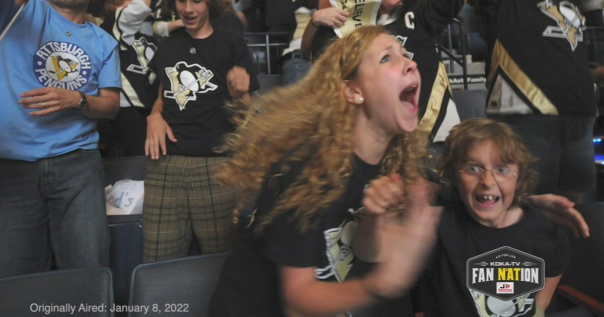 The science behind a sports fan connection to their team - CBS Pittsburgh