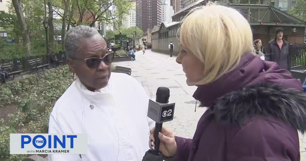 Your Point: Give up parking to fight the rats? - CBS New York