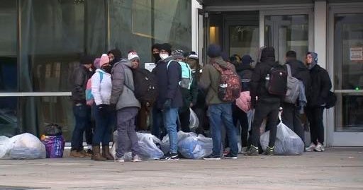 Nonprofits prepare for possible surge of migrants, say they need more ...