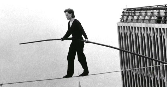 Highwire act in Washington, D.C. - CBS News