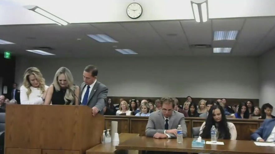 Letecia Stauch guilty on all counts: Jury convicts Colorado woman in murder of stepson Gannon ...