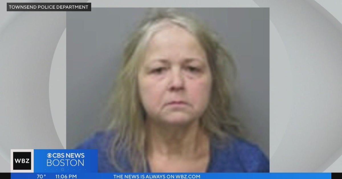 Woman charged after crashing into Townsend building and leaving scene ...