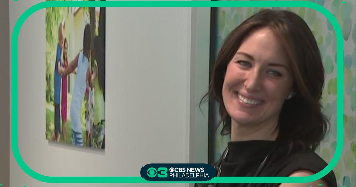 CHOP Paoli nurse recognized for her outstanding work - CBS Philadelphia