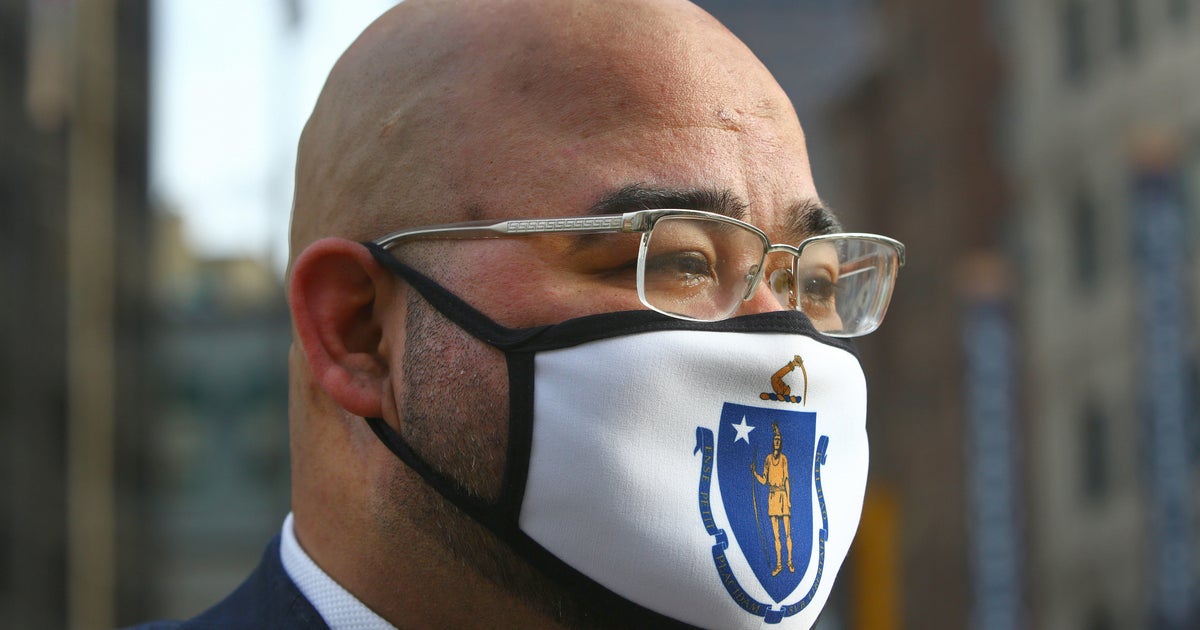 Massachusetts State Senator Adam Gomez recovering from kidney ...