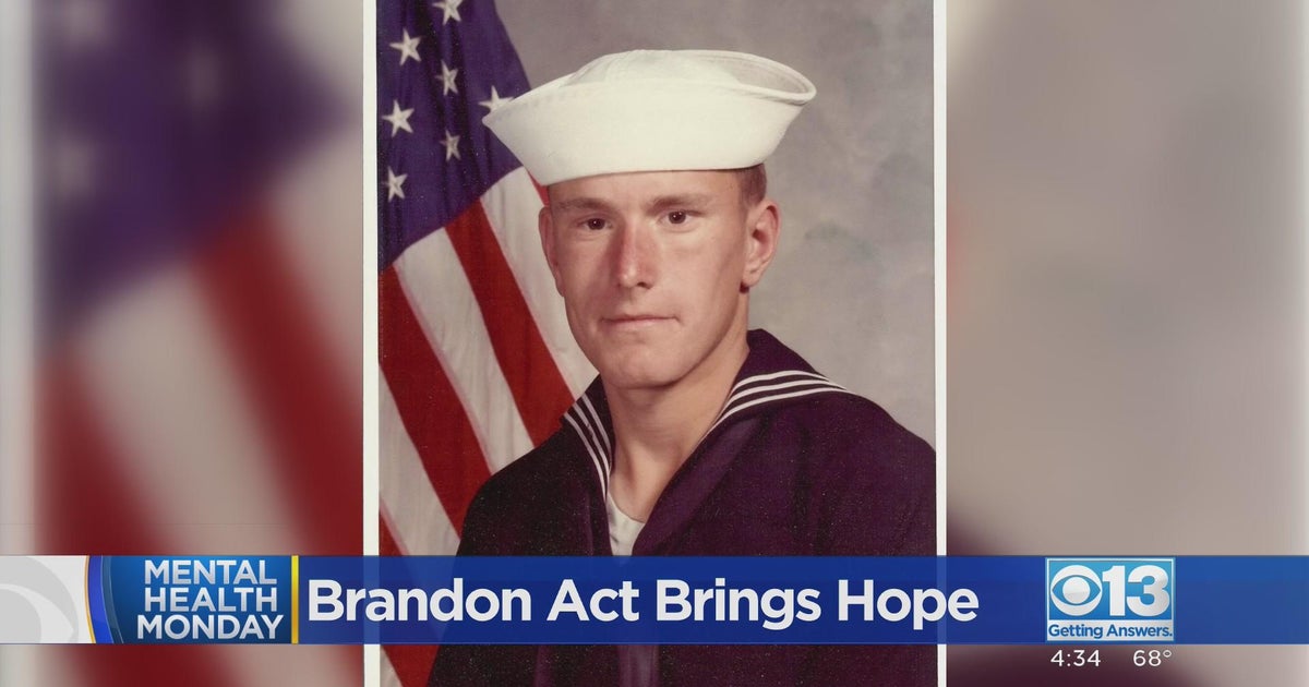 Brandon Act brings hope - CBS Sacramento