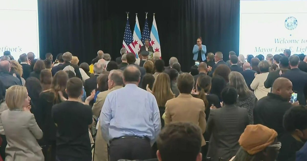 Chicago Mayor Lori Lightfoot Highlights Success Struggles In Farewell