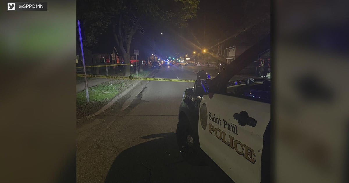 21-year-old man killed in east St. Paul motorcycle crash - CBS Minnesota