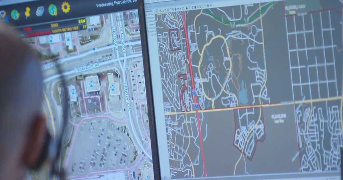 Improvements made to county-wide alert and warning systems in Colorado ...