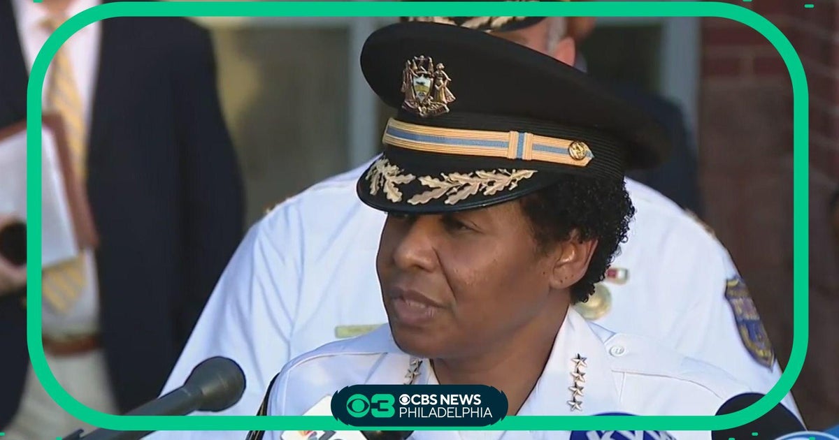 Philadelphia police provide update on 2 prisoners who escaped - CBS ...
