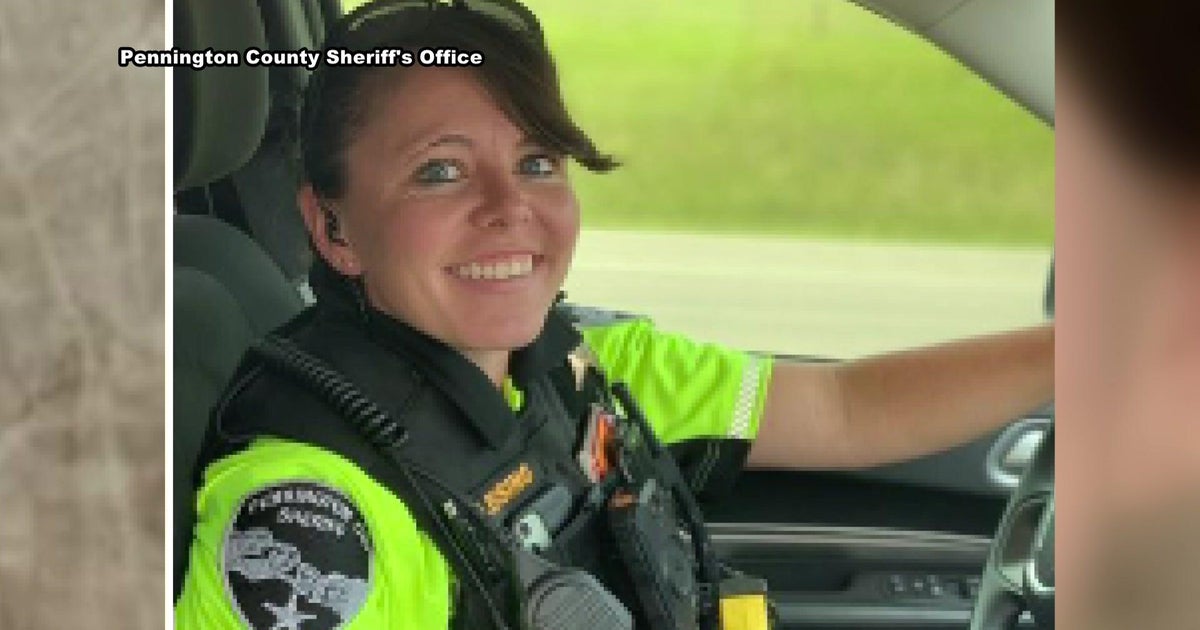 Law enforcement families grieve loss of St. Croix Co. Deputy Kaitie ...