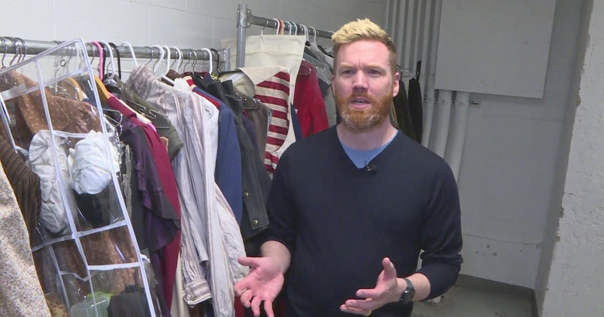 Les Misérables cast under direction of northern Colorado's Richard ...