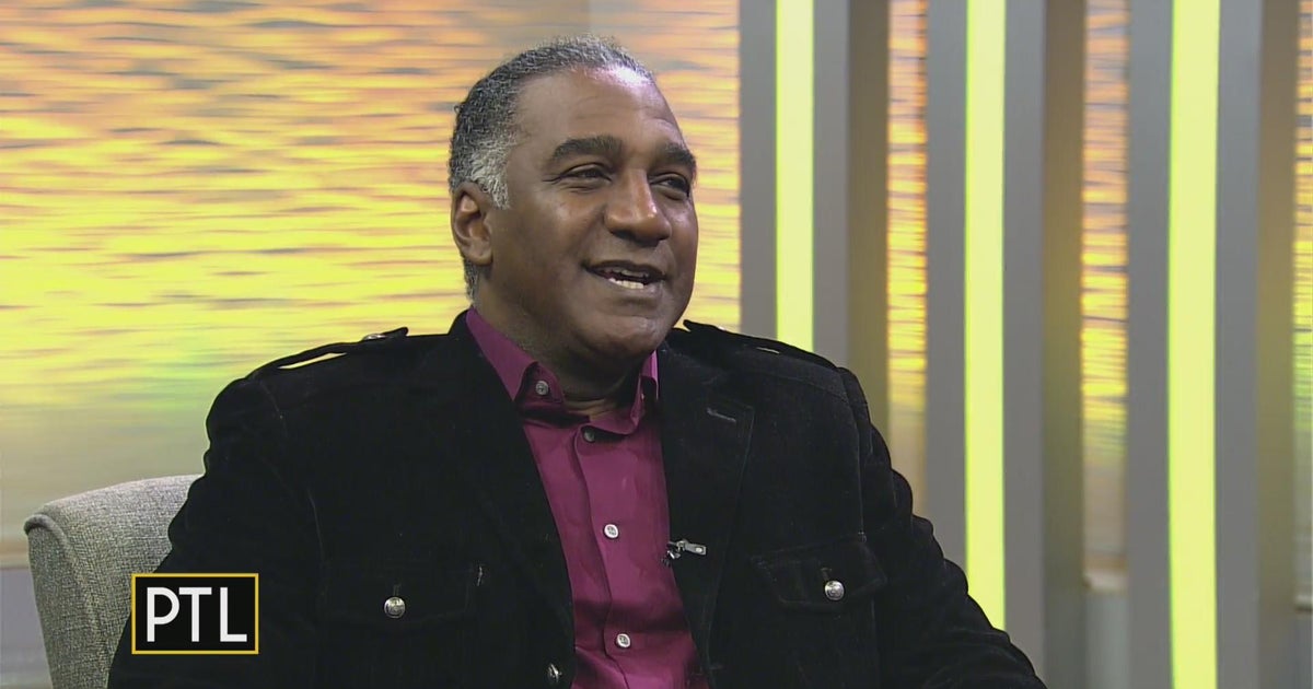 Broadway star Norm Lewis is kissing and telling and previewing his ...