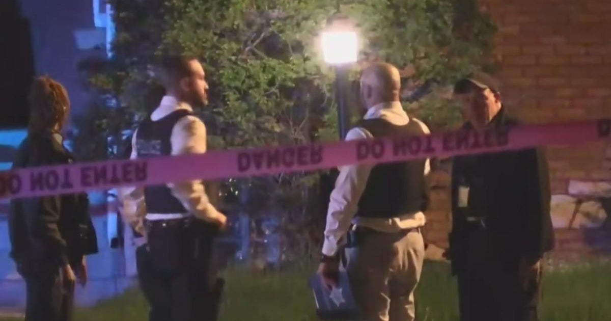 Chicago Police question four in shooting that killed Officer Areanah ...