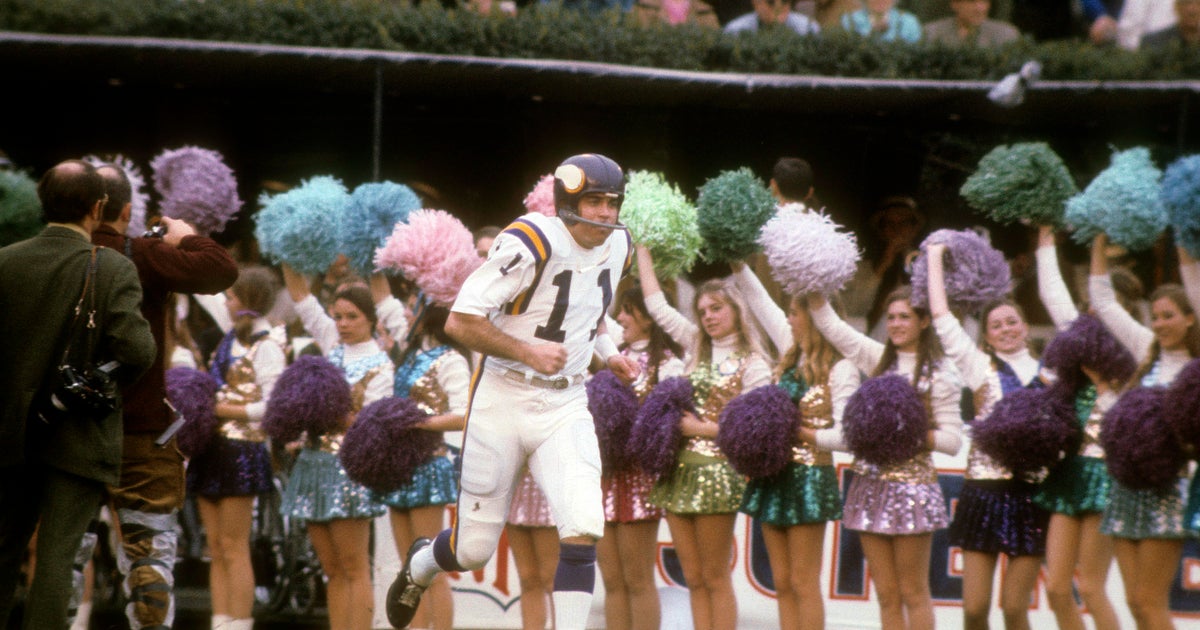 Gallery: Joe Kapp, former Vikings QB who led team to first Super Bowl ...