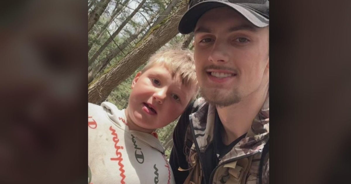 Wisconsin boy missing for 2 days found safe in remote Michigan park ...