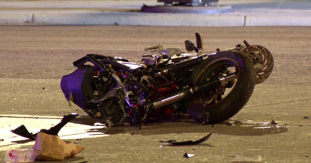 Police: Man on stolen motorcycle killed in Minneapolis crash, another ...