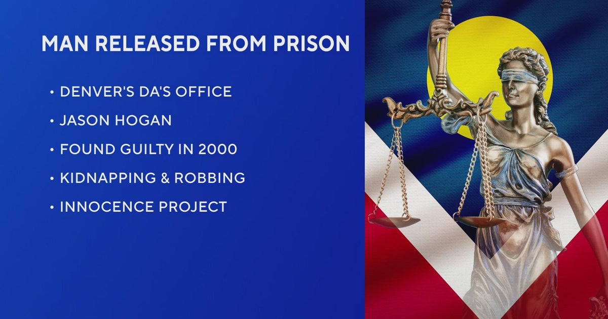 Jason Hogan to be released from prison after plea agreement - CBS Colorado