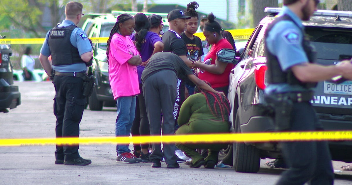 Derrell Freeman shot dead inside vehicle in Minneapolis' Jordan ...