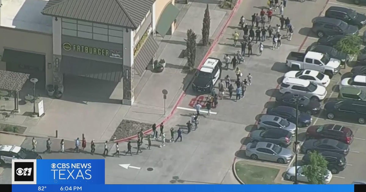 Investigators continue search for a motive in Allen outlet mall ...