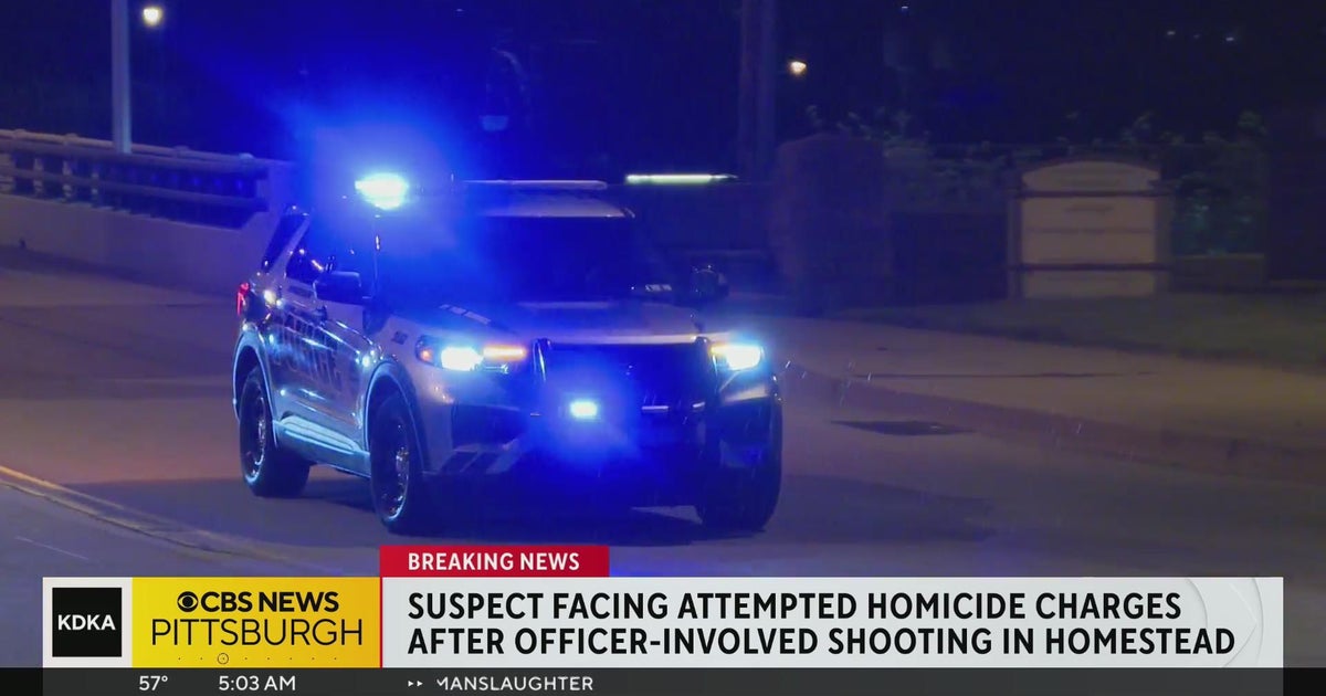 Suspect charged with attempted homicide of law enforcement officer ...