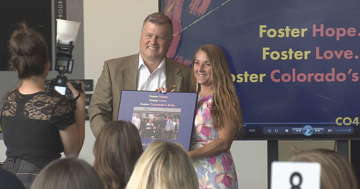 Five Colorado foster families honored in special luncheon: "It's worth ...