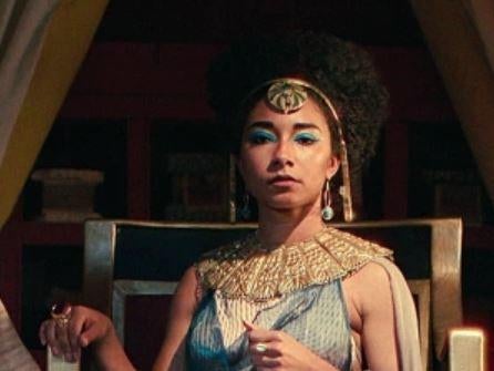 Why some Egyptians are fuming over Netflix's Black Cleopatra - CBS News