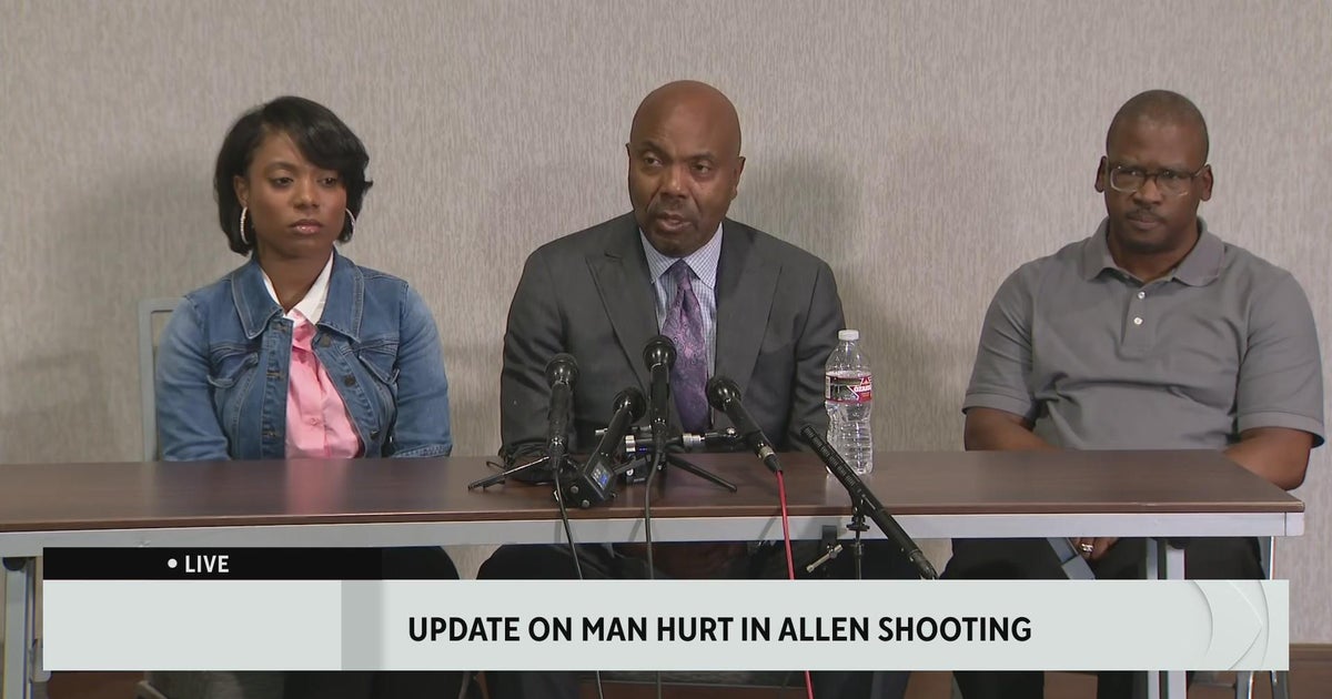 Daughter, friend of Allen outlet mall shooting victim give update on ...