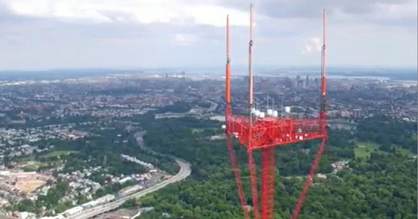 Second lawsuit filed against Television Tower, Inc. - CBS Baltimore