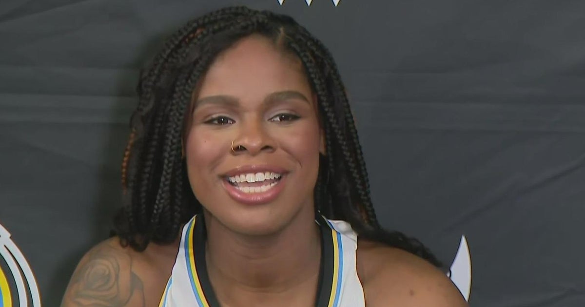 Sky's new faces look to defy expectations for upcoming WNBA season ...