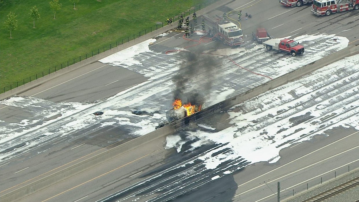 Catastrophic hazmat incident in Denver is "highly likely," new study ...
