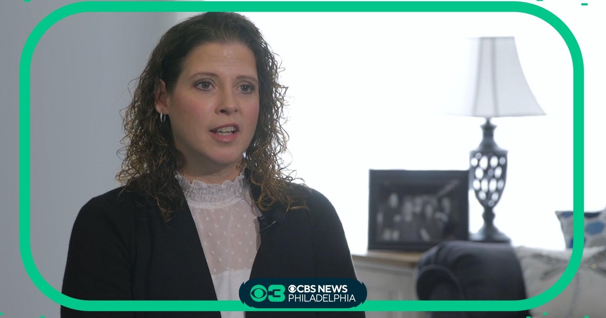 Patient feels hopeful after experimental vaccine aimed to prevent ... Patient feels hopeful after experimental vaccine aimed to prevent ...