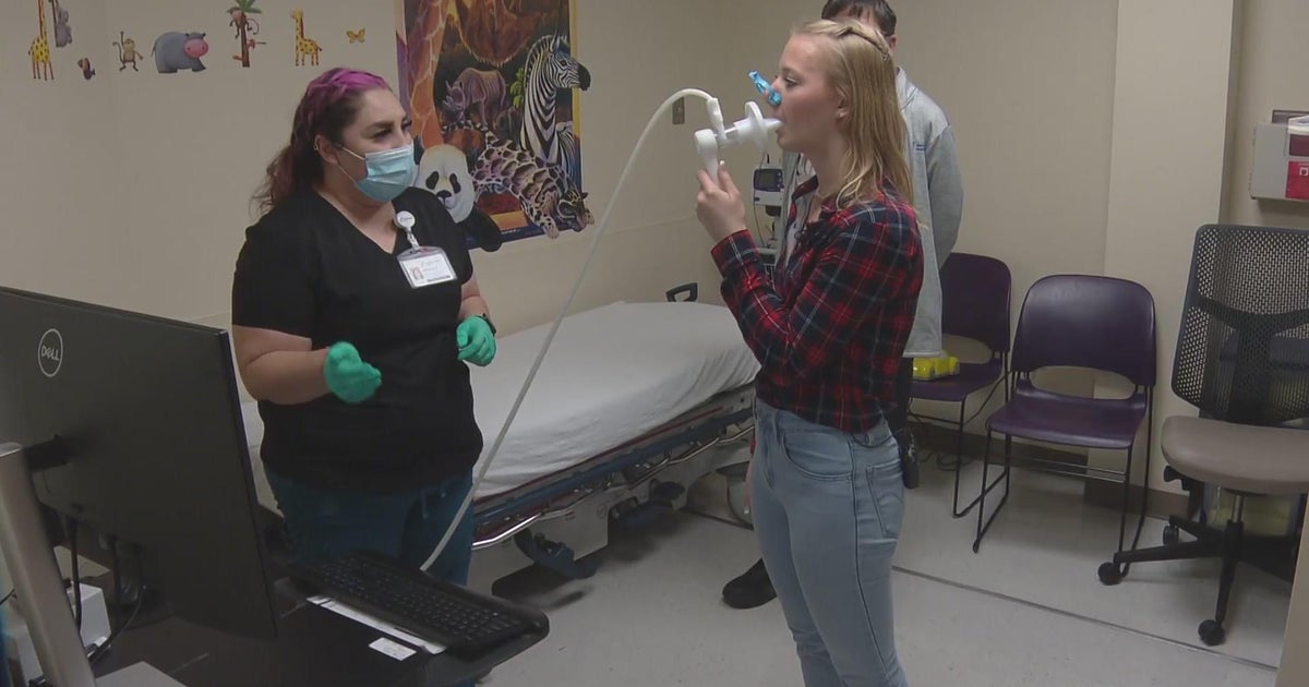 COVID causing long-term health problems for many young people - CBS ...