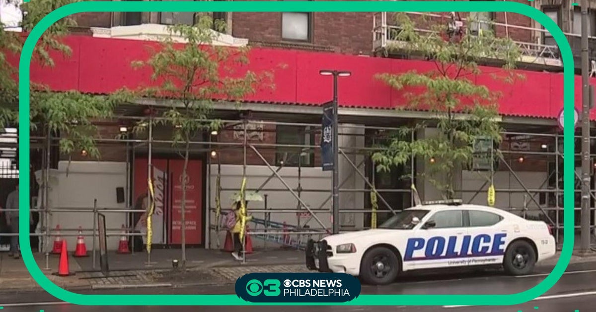Suspect charged with rape in relation to sexual assault near Penn and ...