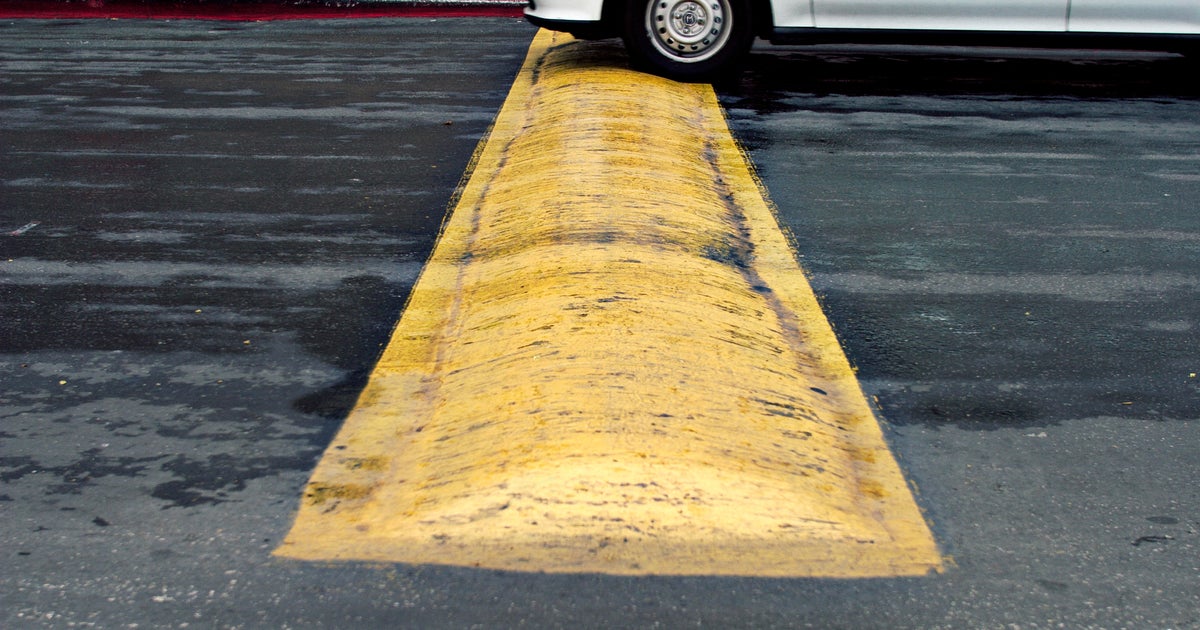 LA City Council moves forward with motion to build speed humps outside ...
